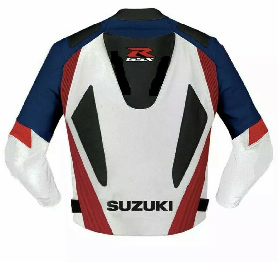 Suzuki GSXR Leather racing Jacket – speedystar